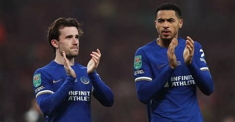 Chilwell Colwill Nkunku Chelsea Injury News For Newcastle As Double