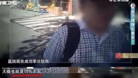 Đột nhập thị trường hiến tinh trùng ngầm kiếm hơn triệu lần tại Trung Quốc Thuận mua vừa