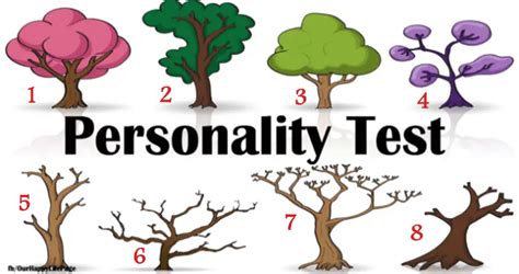 A Simple Tree Personality Test That Reveals A Lot About You Conscious