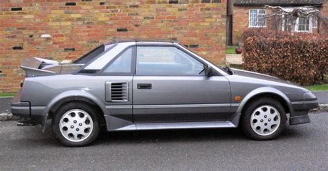1988 Aw11 Color Options Mr2 Owners Club Forum