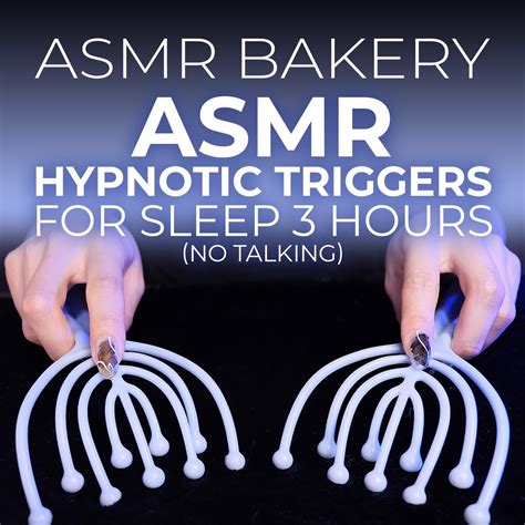 ‎asmr Hypnotic Triggers For Sleep 3 Hours No Talking Album By Asmr
