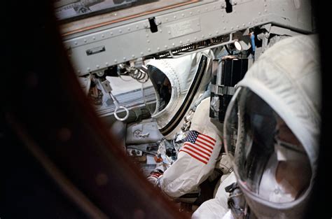 Rendezvous In Space The Launch Of Gemini 7 Drew Ex Machina