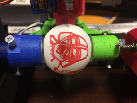 3d Printed Print Bot By Jacek Chorzów Jacek1r Pinshape