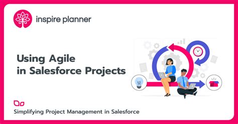 using agile in salesforce projects inspire planner