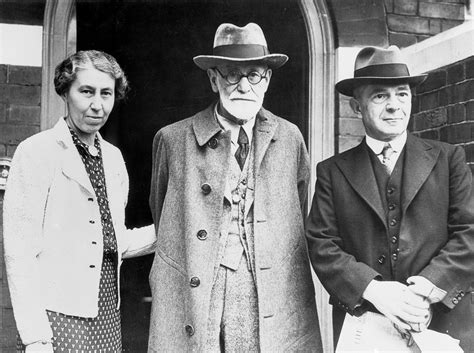 Los últimos Días De Sigmund Freud El Cuerpo Torturado El Olor De Sus