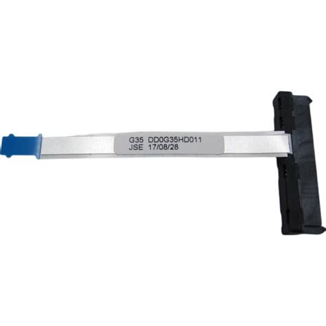 Шлейф підключення жорсткого диска перехідник Sata для ноутбука Hp Omen 15 Bc Tpn Q173 15 Ax