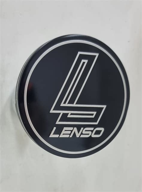 Lenso Logo