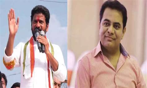 Revanth Reddy Making False Allegations On Ktr Only To Get Pcc Post Trs