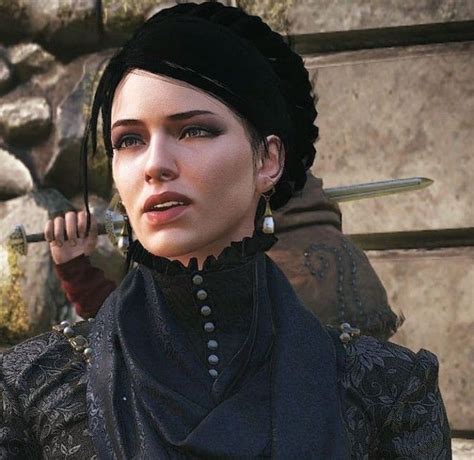 Pin By Yennefer🖤😈 On Yennefer Z Vengerbergu The Witcher The Witcher