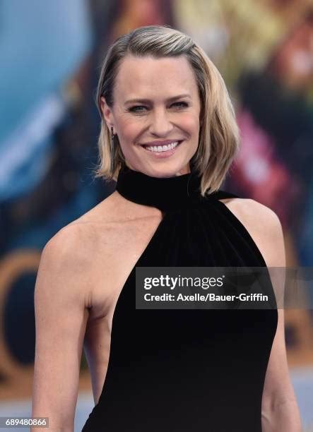 Robin Wright Photos And Premium High Res Pictures Getty Images