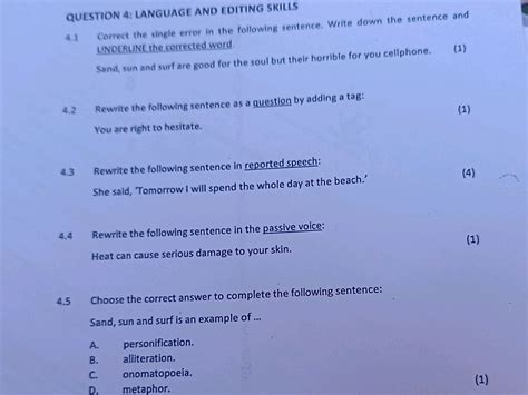 41 Correct The Single Error In The Studyx
