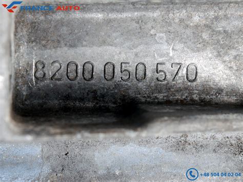 MISKA OLEJOWA ALUMINIOWA 1 6 8V Parts For Peugeot Citroen Renault