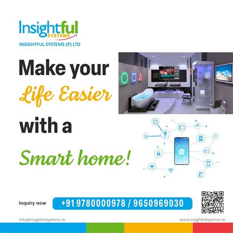 Insightful Systems On Linkedin Smarthome Smartsolutions Automation