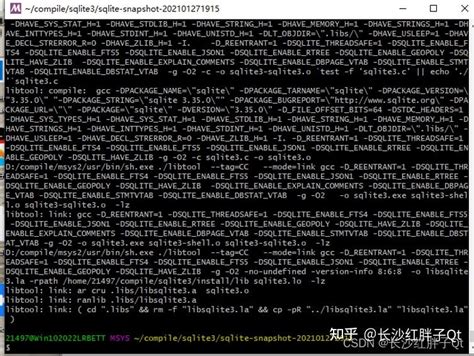 qt gdal开发笔记（一）：在windows系统mingw32编译gdal库、搭建开发环境和基础demo 知乎