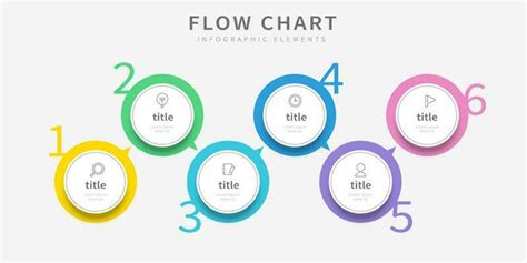 Circular Flow Chart Vector Art Icons And Graphics For Free Download