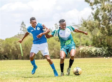 Kcb Fc Sofapaka Share Spoils In A Friendly Build Up Match People Daily