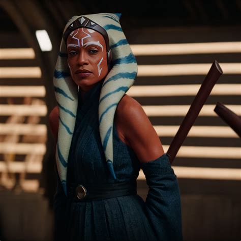 Ahsoka Tano By Tastefulai On Deviantart