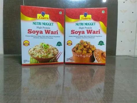 200g Soya Chunk At ₹ 35 Pack Soybeans Chunks In Moga Id 23943225133