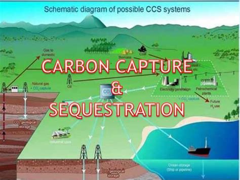 Carbon Capture And Sequestration Pptx