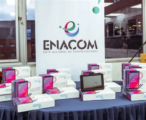El Gobierno Oficializó La Intervención Del Enacom Para Afianzar El