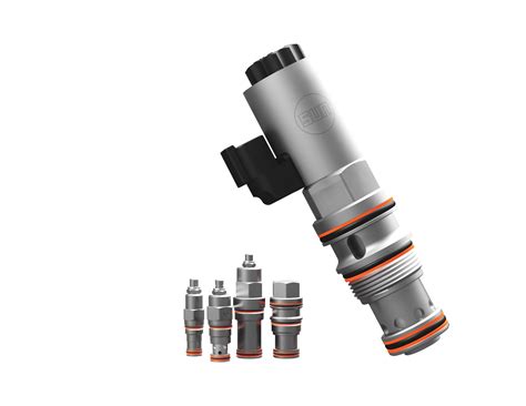 Pilot Shifted Flow Control Valves Hydnet™ Specialisten På