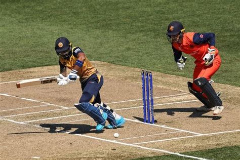 Highlights Netherlands Vs Sri Lanka T20 World Cup 2022 Sl Win Crucial