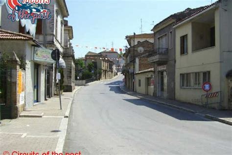 Circuits Of The Past Pescara The Longest Lap