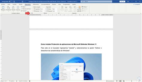 Cómo Poner en Word una Página Horizontal y otra Vertical Solvetic