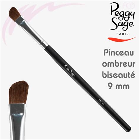 Pinceau ombreur biseauté Peggy Sage