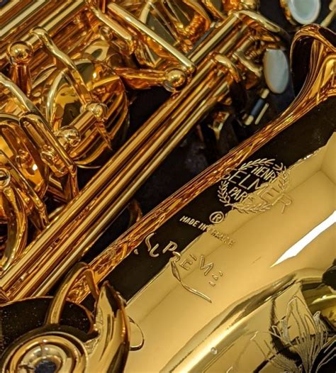 Selmer Paris Supreme Alto Sax Redefining The Professional Sax