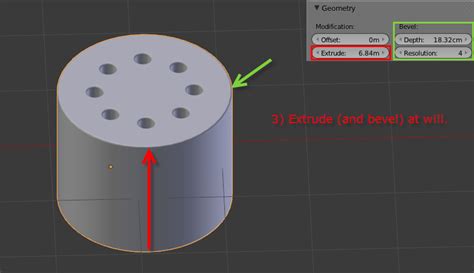 Why Does Knife Project Not Cut Properly If Target Mesh Is Not Subdivided Modeling Blender