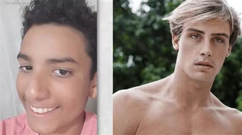 Modelo Bruno Krupp Vira Réu Por Morte De Adolescente Atropelado