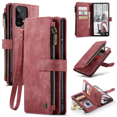 Caseme Samsung Galaxy A53 5g Wallet Cases And Covers