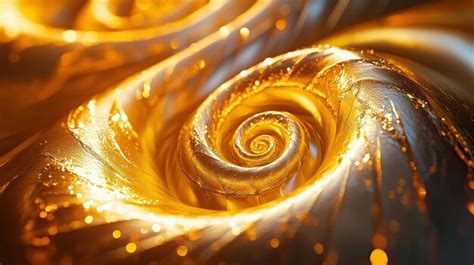 A 3d Visualization Of The Fibonacci Sequence Represented By A Series Of