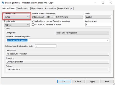 surface contours are not to scale autodesk community