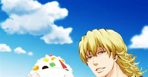 Tigerandbunny 【腐】放浪バニーとその頃おじさんは トマさんのマンガ Tandb女性向け 放浪バニー絵葉書企画 ホントにおじ