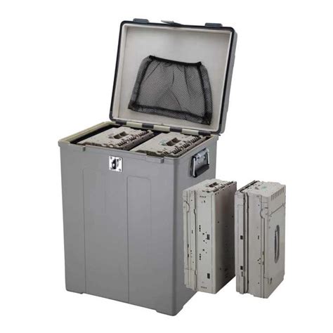 Atm Cassettes Cash Box Sentafe Technology