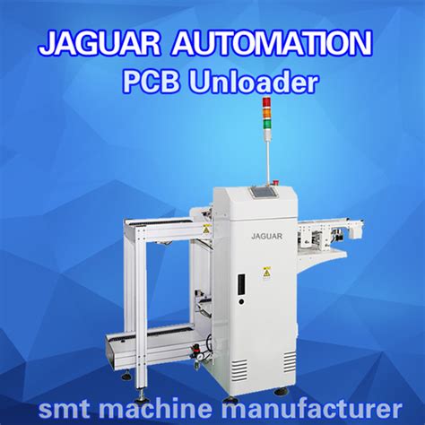 Smd Pcb Loader And Unloader Machine At Best Price In Shenzhen Shenzhen Jaguar Automation