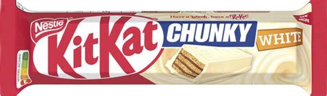Kit Kat Chunky White 40G im Angebot Aktuelle Preise Schnäppchen