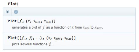 Wolfram Predictive InterfaceWolfram Language Documentation