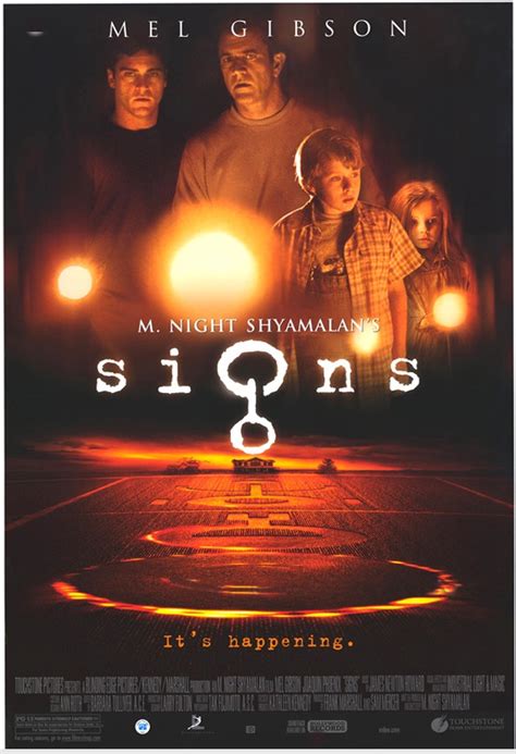 Bruce Charlton S Notions Movie Notice Signs 2002