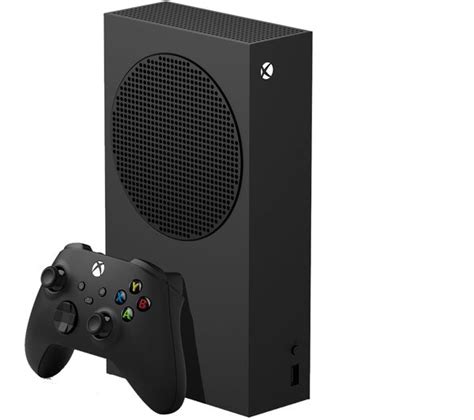 Xbox Series S 1 Tb Ssd Black Simply Thank You