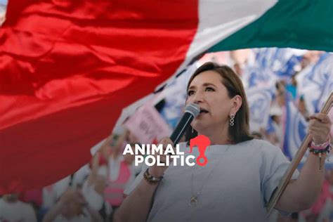 “no Son Elecciones Limpias” Responde Xóchitl Gálvez A Amlo Tras
