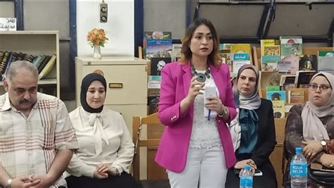 التحول الرقمي والجمهورية الجديدة في صالون ثقافي بدار كتب طنطا