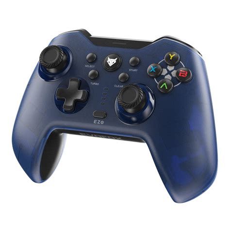 Buy Evofox Elite X Wireless Gamepad For Pc 2 4ghz Connectivity With