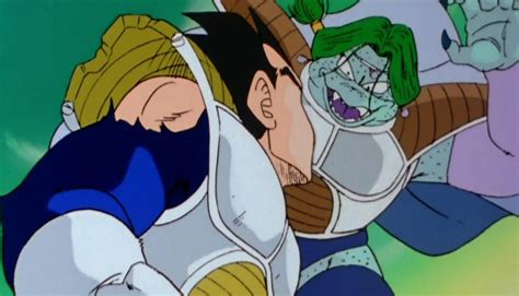 Top Vegeta Moments In The Dragon Ball Series