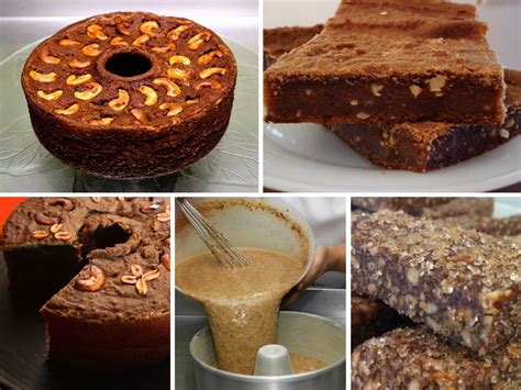 Receita de Bolo Pé de Moleque