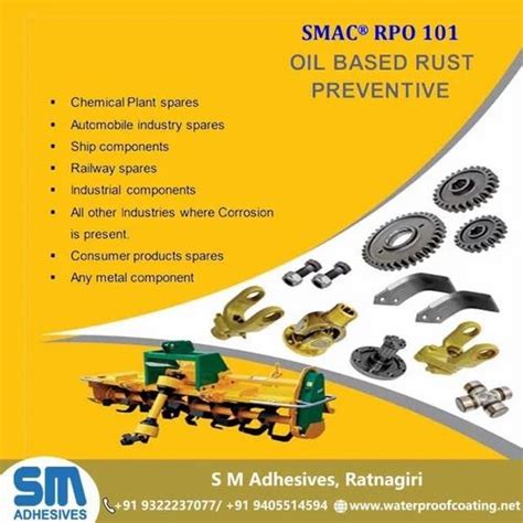 Brown Rust Preventive Oil At Best Price In Ratnagiri Id 2853193913673 Brown Rust Preventive Oil At Best Price In Ratnagiri Id 2853193913673