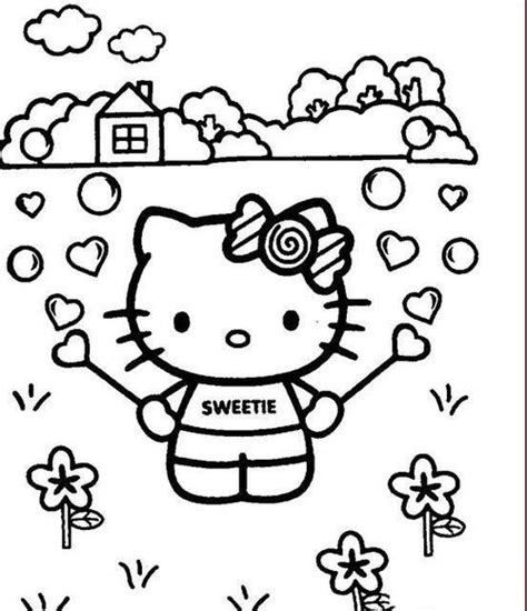 简笔画凯踢猫 简笔画图片大全 普车都