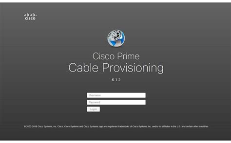 Cisco Prime Cable Provisioning User Guide Prime Cable Provisioning Interfaces Cisco
